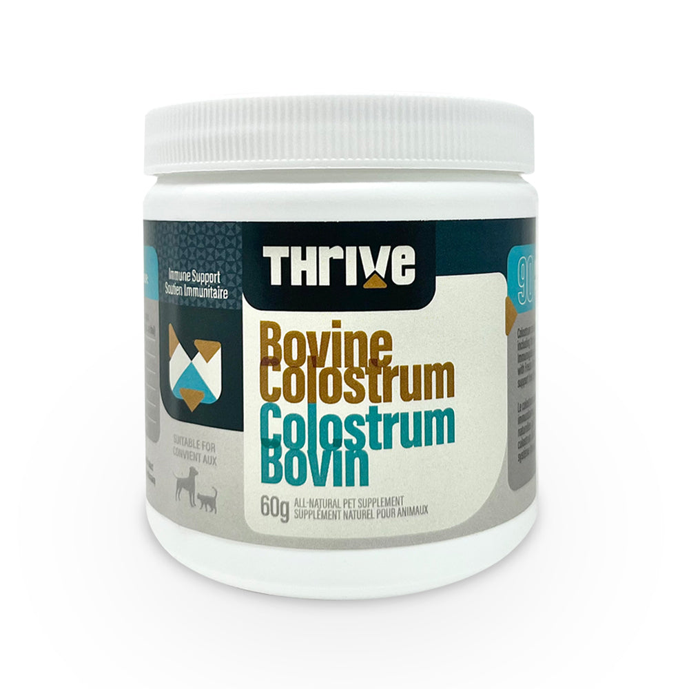 Bovine Colostrum 60g – WAGSUP