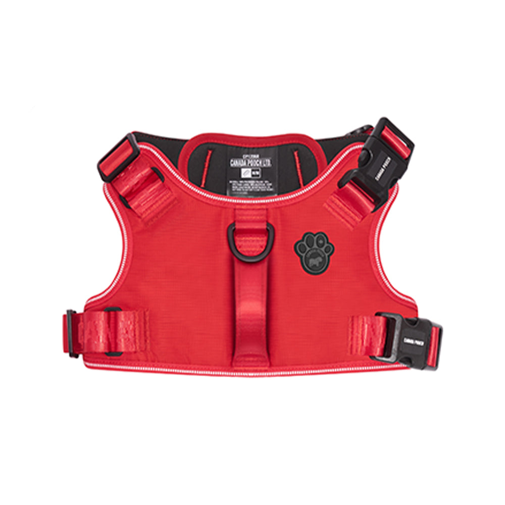 Complete Control Harness (Red) – WAGSUP
