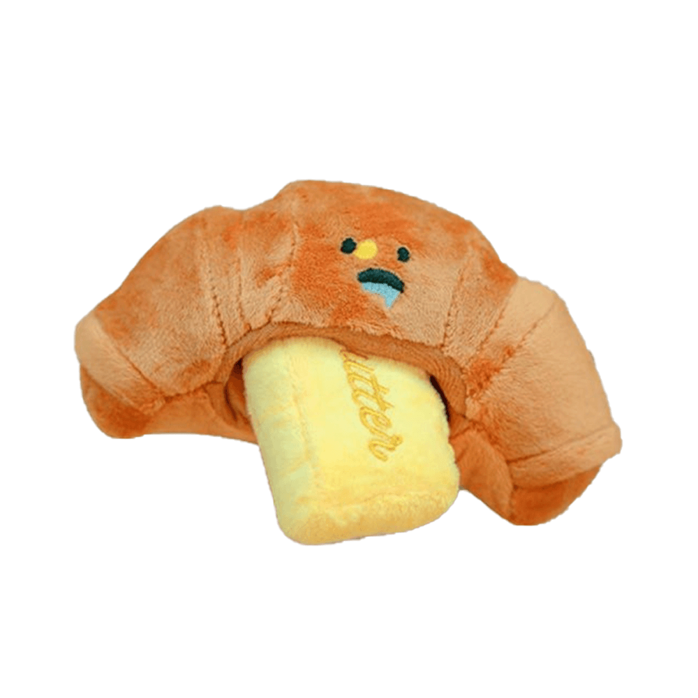 Croissants Nosework Toy – WAGSUP