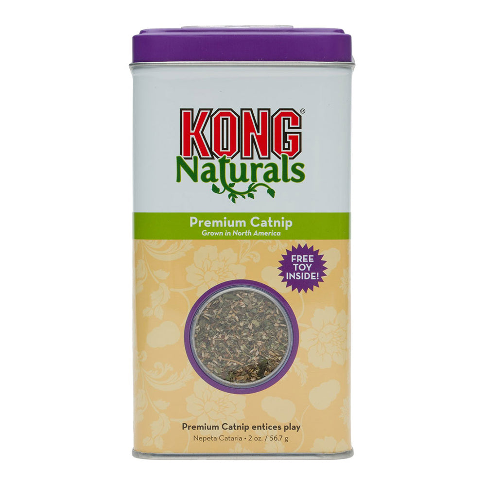 Naturals Premium Catnip – WAGSUP