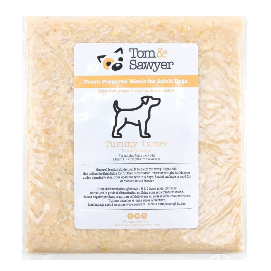 Tummy Tamer for Dogs 454g – WAGSUP